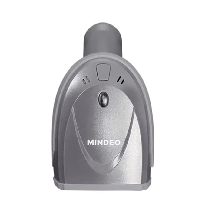 民德（MINDEO）MD6100s扫描器 二维有线扫描枪 支持中英文二维码