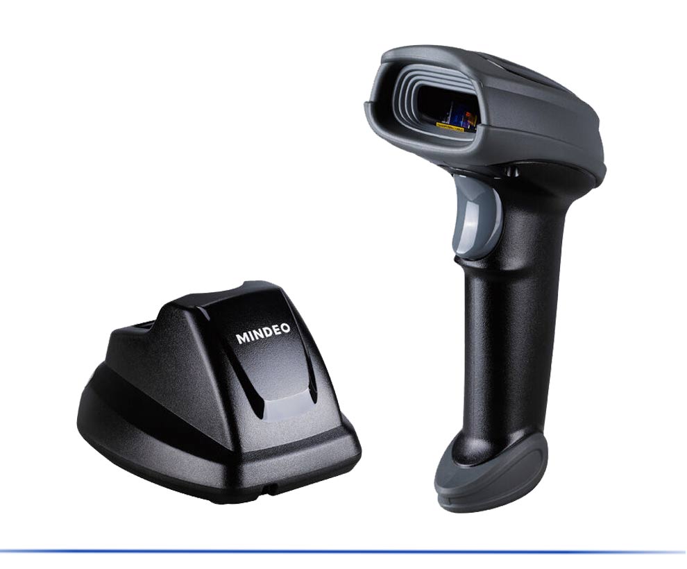 民德（MINDEO） CS2290-HD无线扫码抢 二维条码枪 屏幕扫码支付