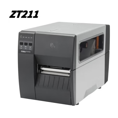 斑马ZT211工业级条码打印机