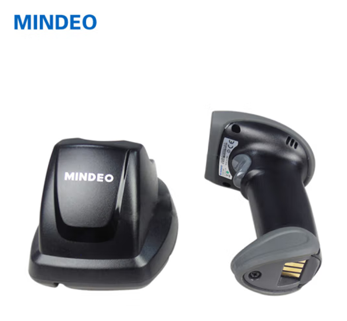 民德（MINDEO） CS2290-HD无线扫码抢 二维条码枪 屏幕扫码支付