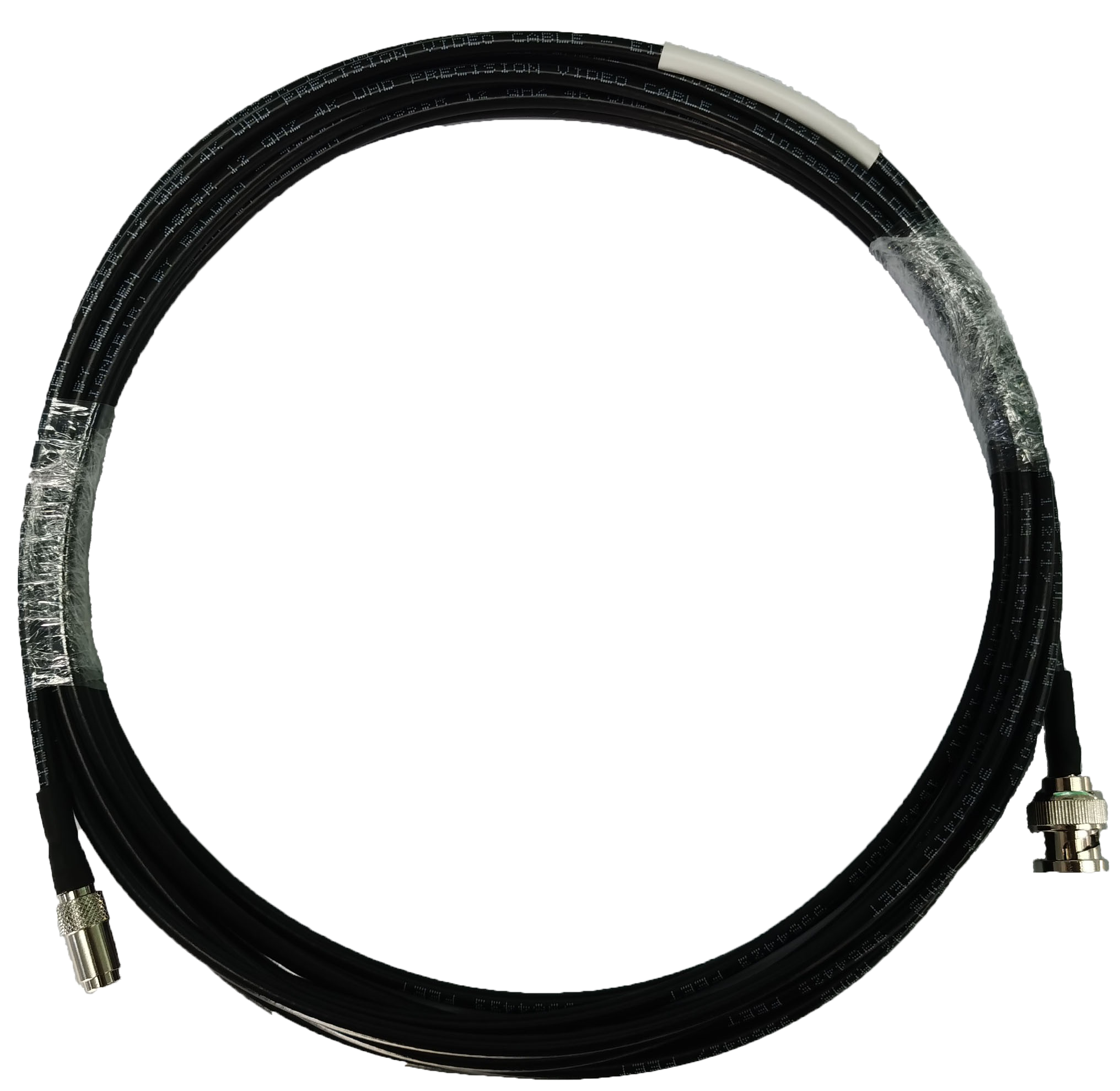 海康标准CXP-6数据线5米MV-ACXP6-DIN-BNC-ST-5m